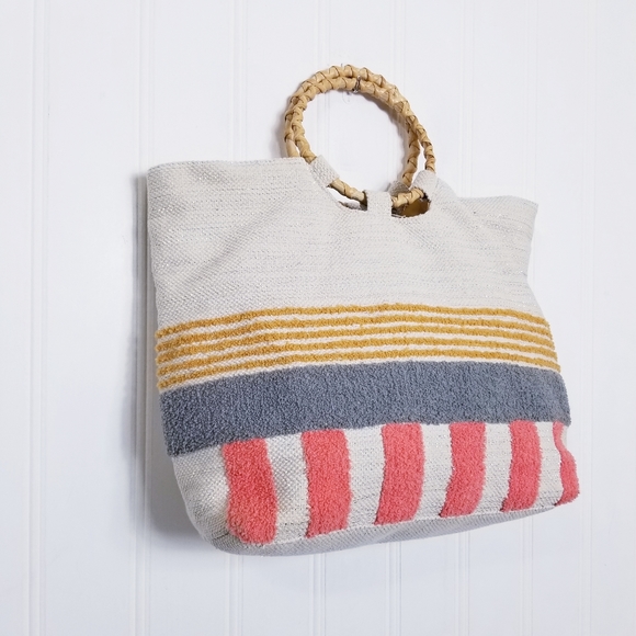 Paper Source | Bags | Paper Source Canyon Sunset Tote Bag | Poshmark